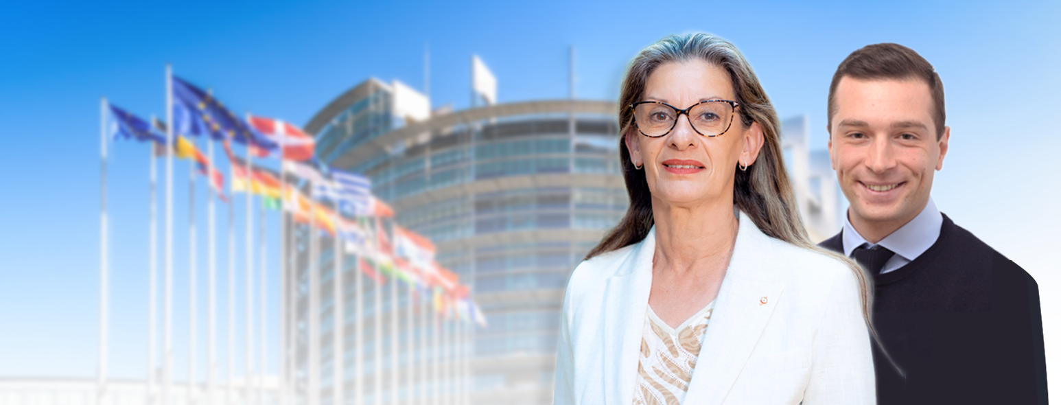 Valérie Deloge – Député RN au Parlement européen