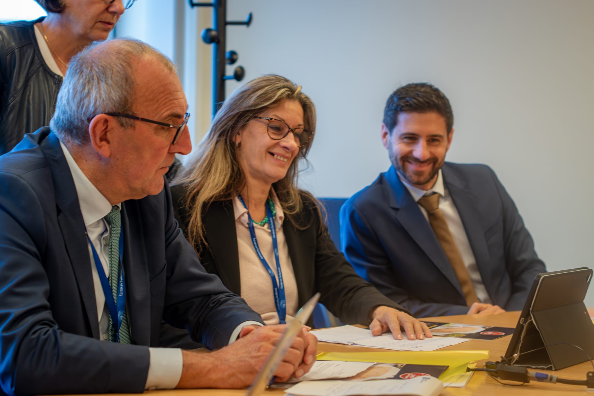 Valérie Deloge – Député RN au Parlement européen