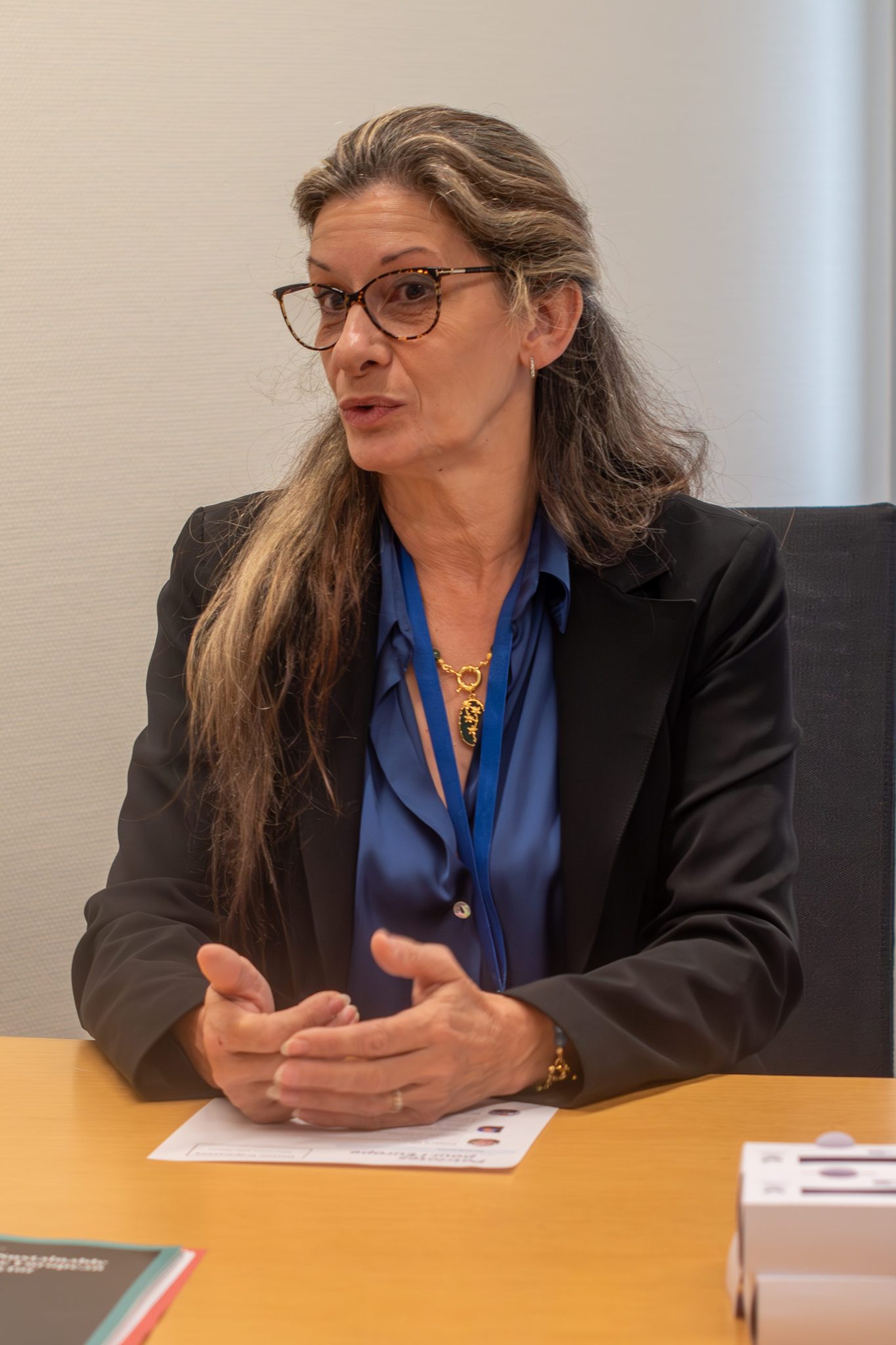 Valérie Deloge – Député RN au Parlement européen